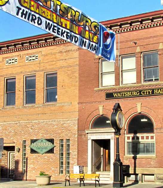 postcard worthy towns washington ftr