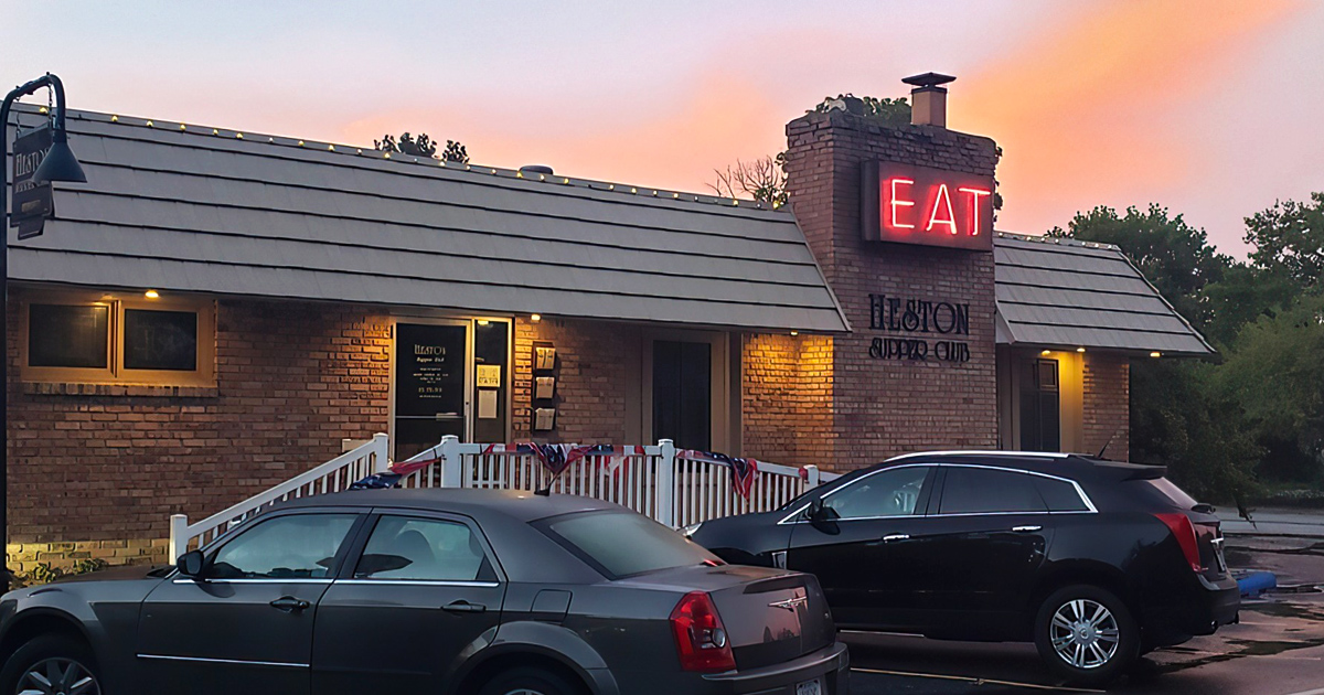 The Prime Rib At This Charming Supper Club In Indiana Is Out-Of-This ...