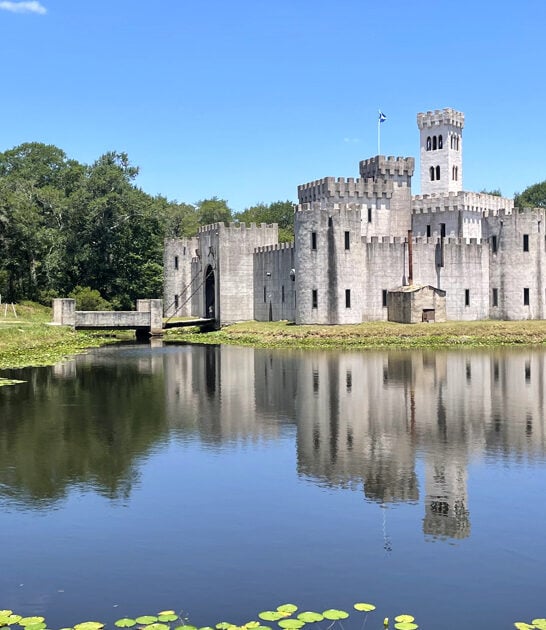 probably gorgeous castle texas ftr
