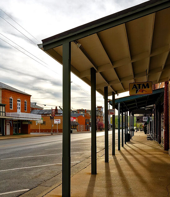 quiet perfect missouri town ftr