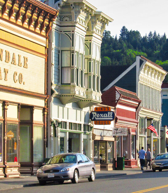 quiet town california perfect ftr