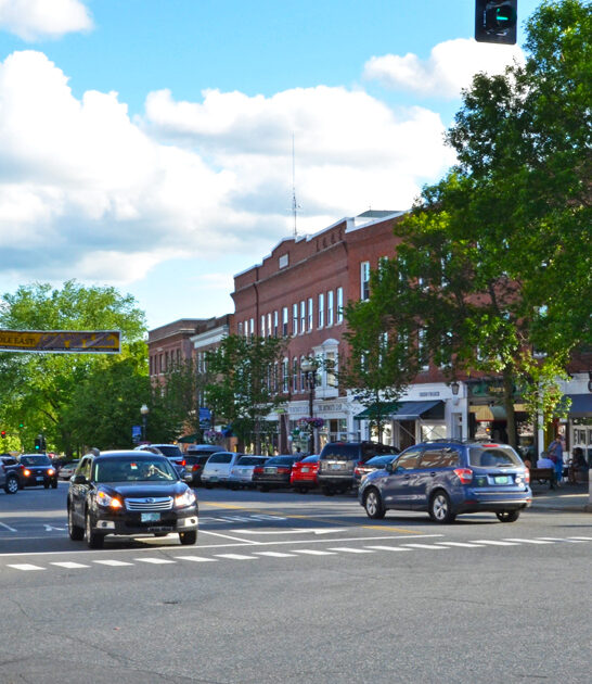 quiet town new hampshire ftr