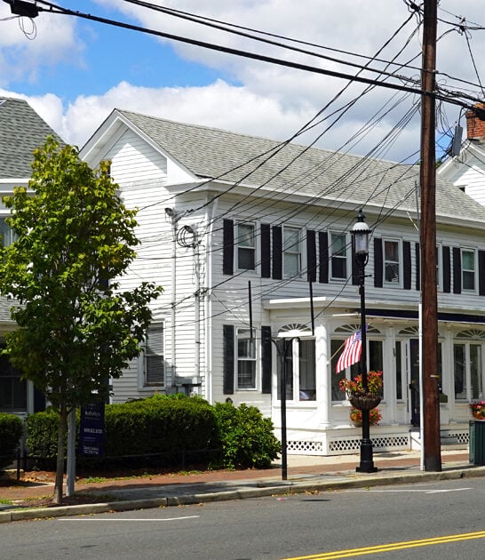 quiet town new jersey ftr