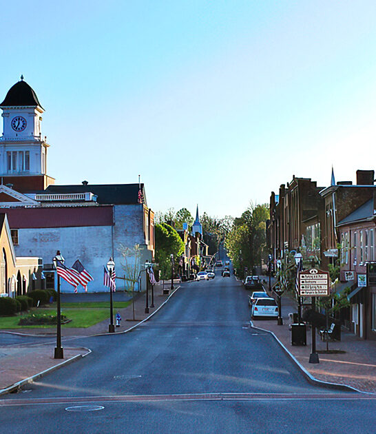 quiet town tennessee perfect ftr