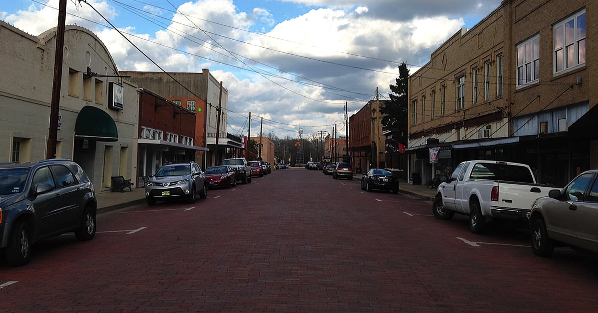 This Quiet Town In Texas Is Perfect For Slowing Down And Starting Over