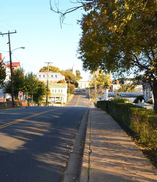 quiet town virginia perfect ftr