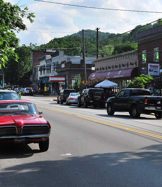 quiet town west virginia ftr