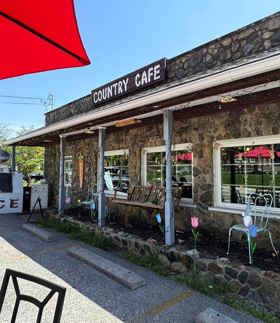 restaurant west virginia breakfast ftr