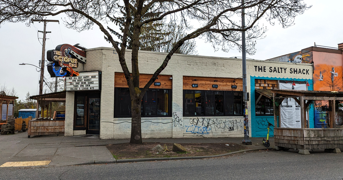 The Wonderfully Weird Restaurant In Washington You’ll Want To Visit ...
