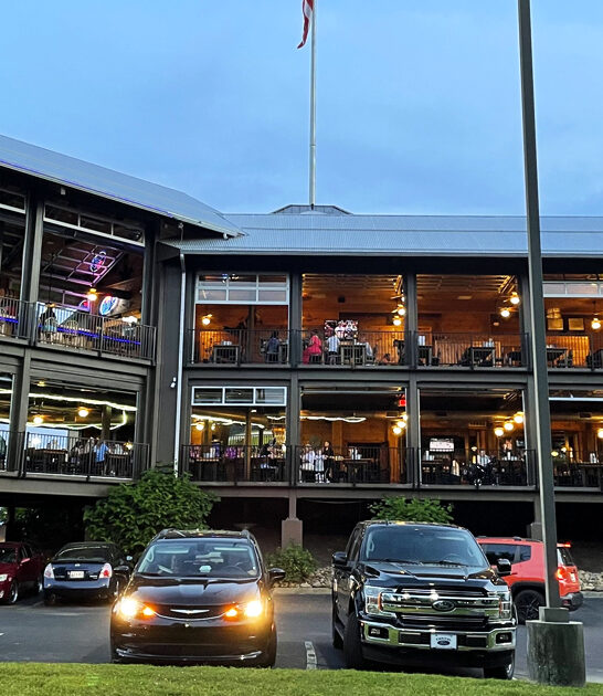 restaurants tennessee outrageously delicious ftr