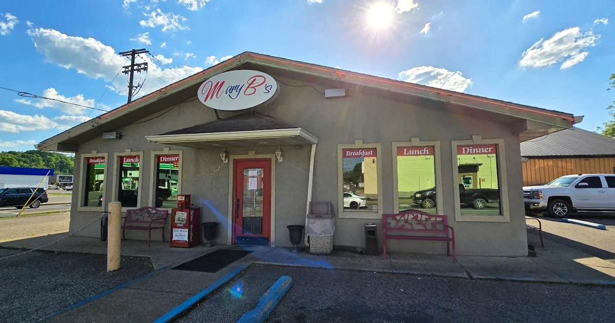6 Hole-In-The-Wall Restaurants In West Virginia With Outrageously ...