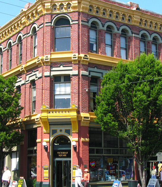 retirees small town washington ftr