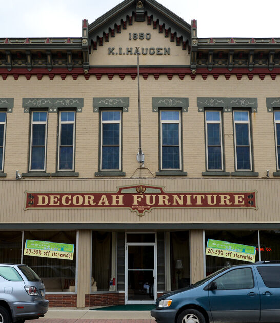 retirement budget towns iowa ftr