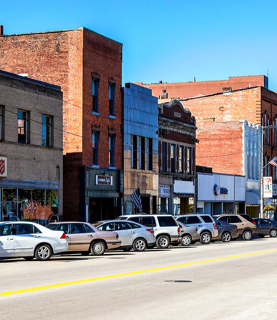 retirement option ohio town ftr