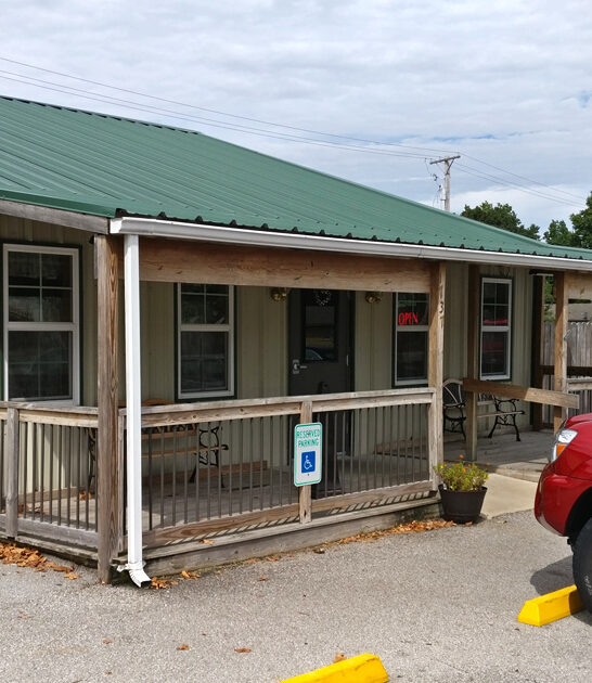 route 66 kansas restaurant ftr