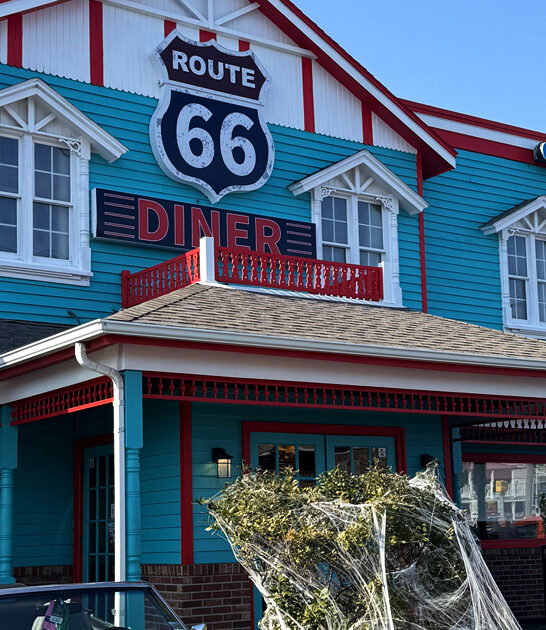 route 66 maryland restaurant ftr