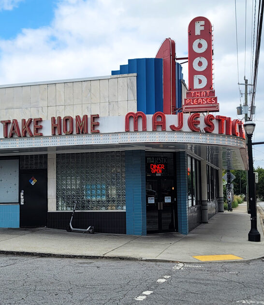 route 66 restaurant georgia ftr