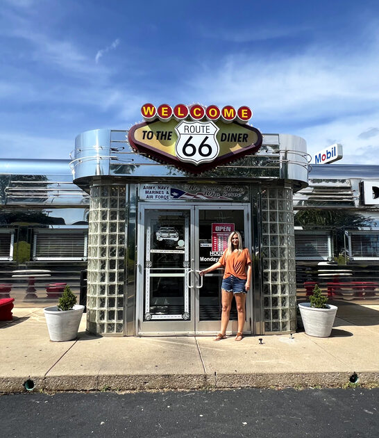 route themed missouri drive ftr