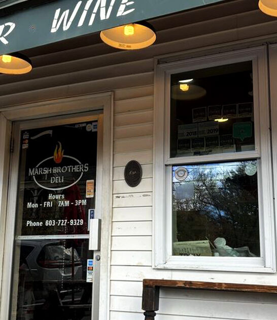 sandwich new hampshire good ftr