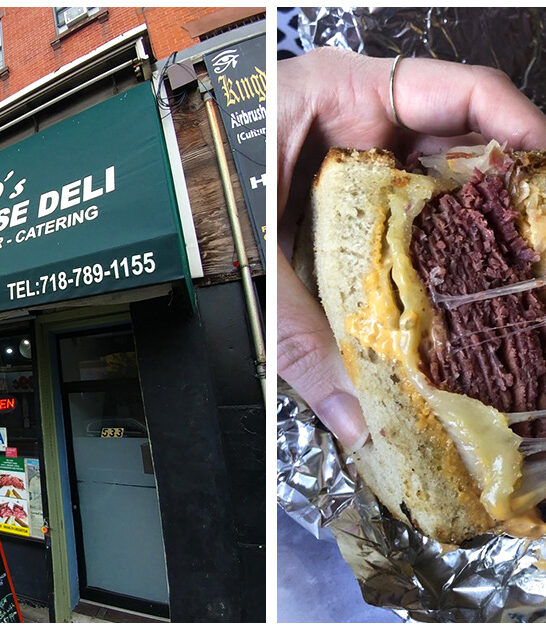 sandwich new york restaurant ftr