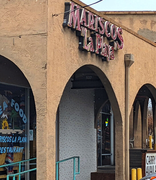 seafood dining new mexico ftr