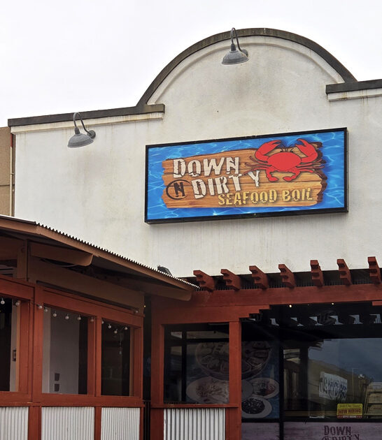 seafood restaurant new mexico ftr