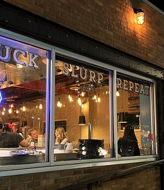 seafood restaurants colorado worth ftr