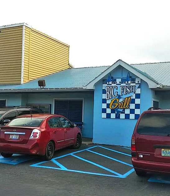 seafood restaurants delaware drive ftr
