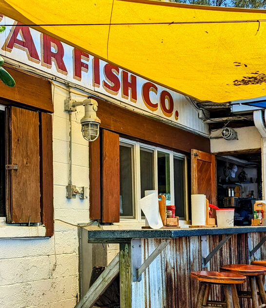 seafood restaurants florida drive ftr