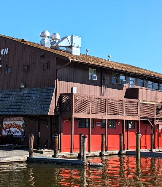 seafood restaurants maryland drive ftr