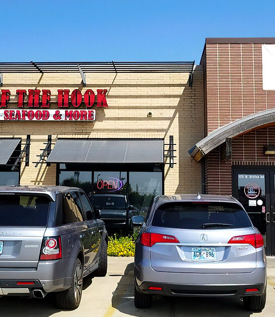 seafood restaurants oklahoma worth ftr