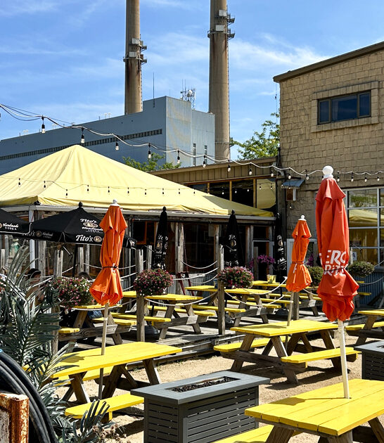 seafood restaurants wisconsin drive ftr