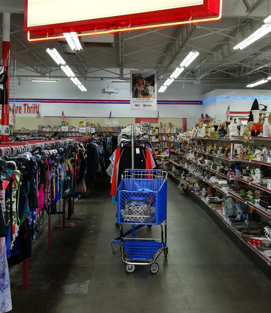 secondhand enormous shops missouri ftr