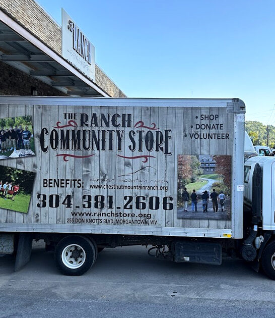 secondhand store west virginia ftr