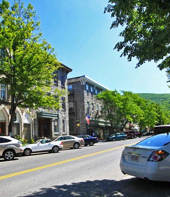 serene small massachusetts town ftr