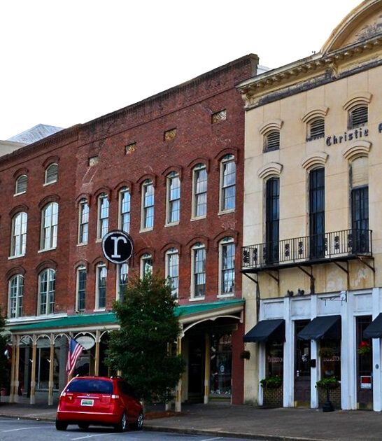serene small town alabama ftr