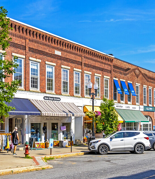 serene town new hampshire ftr