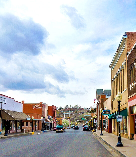 serene town new mexico ftr