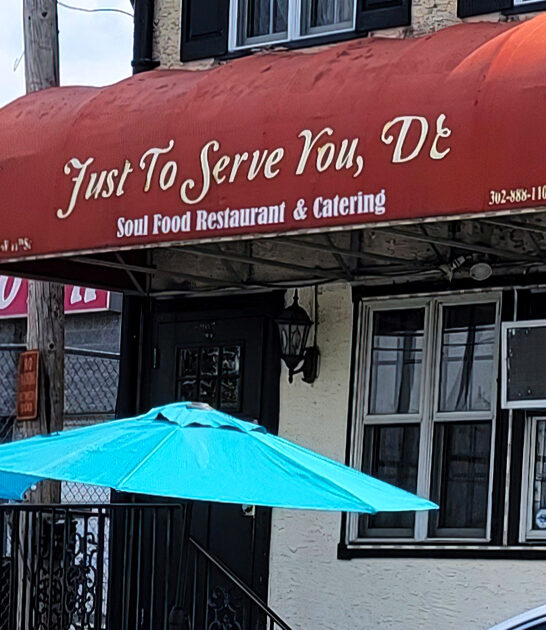 serves soul food delaware ftr