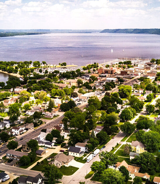 slow moving minnesota towns ftr