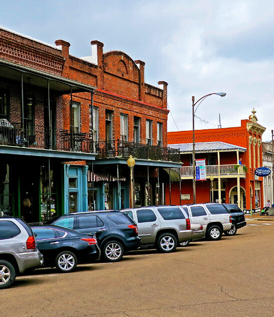 slow paced mississippi town ftr