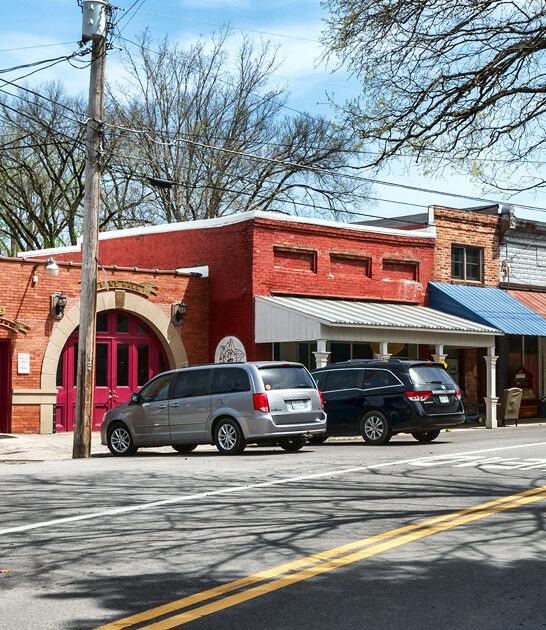 slow paced tennessee towns ftr