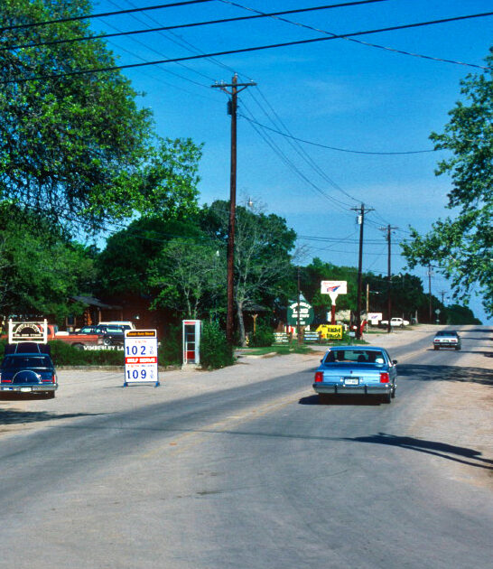 slow paced texas towns ftr