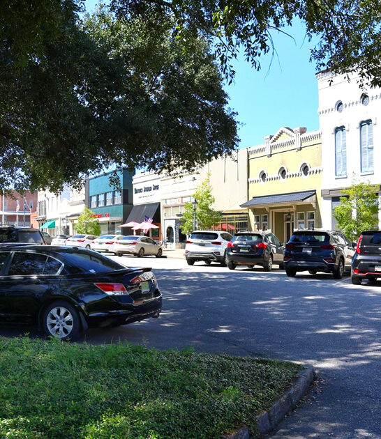 slow paced town alabama ftr