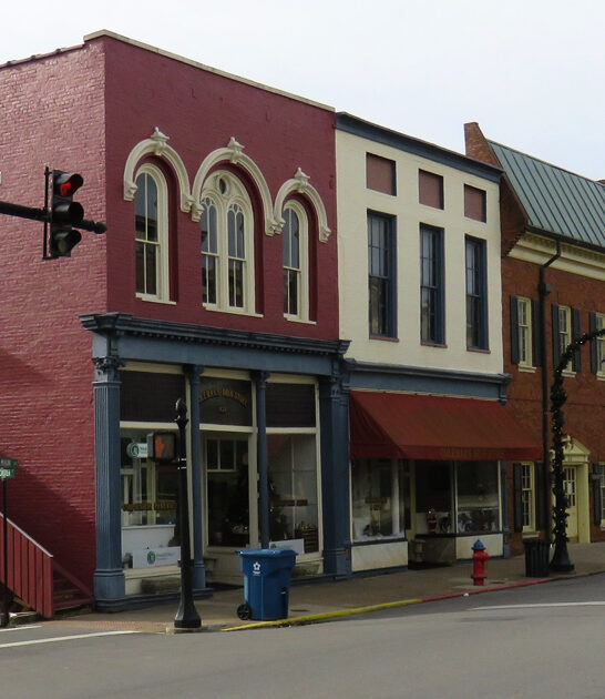 slow paced town kentucky ftr