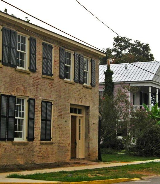 slow paced town louisiana ftr