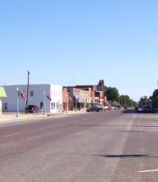 slow paced town nebraska ftr