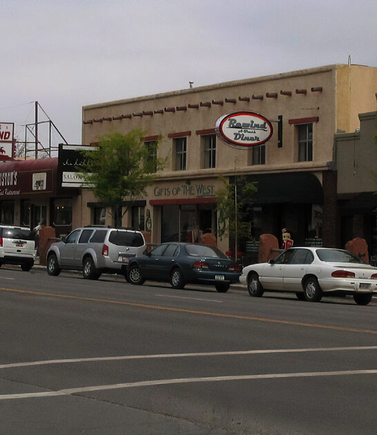 slow paced town utah ftr