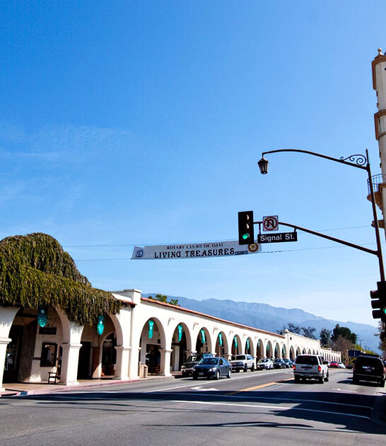 slow paced towns california ftr