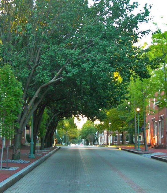 slow paced towns delaware ftr